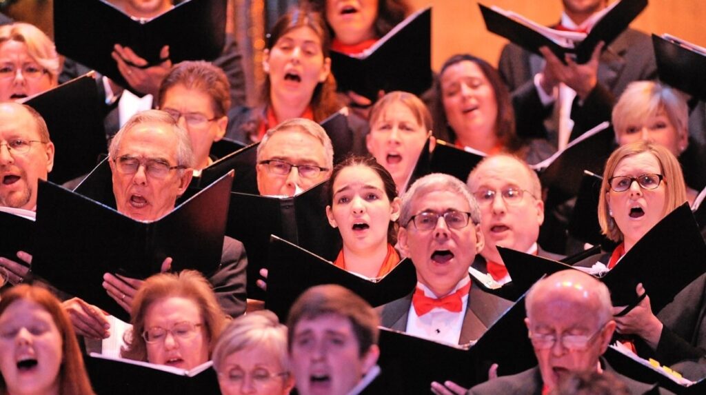 Voices for All: How Choirs Create Community, Healing, and Belonging ...